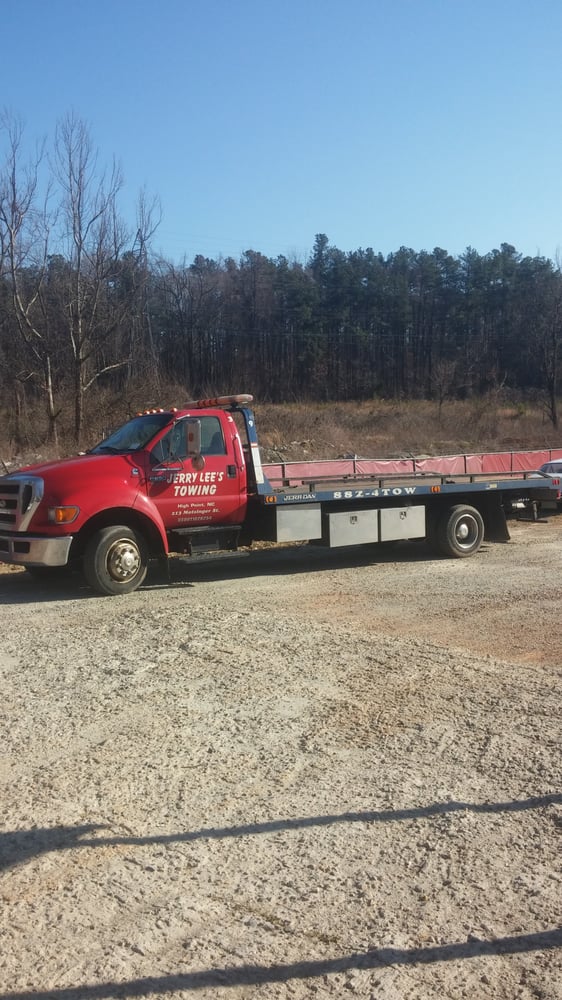 NICK’S TOWING SERVICE - Updated September 2025 - 213 Motsinger St, High ...