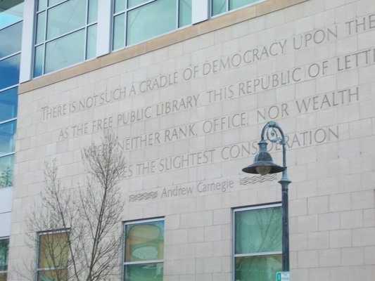 MEDFORD LIBRARY - Updated December 2025 - 18 Photos & 23 Reviews - 205 ...