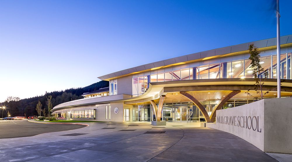 MULGRAVE SCHOOL - Updated August 2025 - 2330 Cypress Bowl Lane, West ...