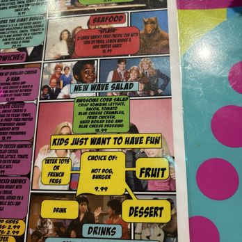 BACK TO THE 80S CAFE & MORE - Updated September 2025 - 1463 Photos ...