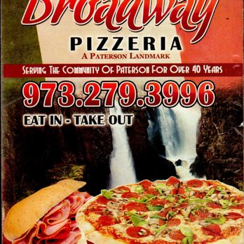 BROADWAY PIZZERIA & RESTAURANT - Updated April 2025 - 34 Photos & 38 ...