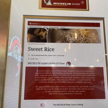 SWEET RICE - 1023 Photos & 562 Reviews - 1630 W Redondo Beach Blvd ...