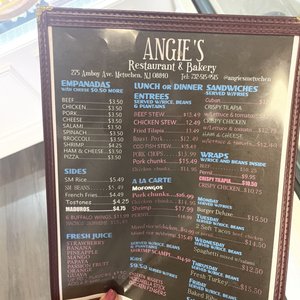 ANGIE’S CAFÉ & BAKERY - 77 Photos & 88 Reviews - 275 Amboy Ave ...