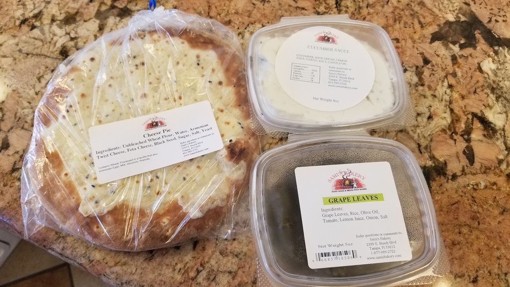 SAMI’S BAKERY - 56 Photos & 52 Reviews - Bakeries - 2399 E Busch Blvd ...