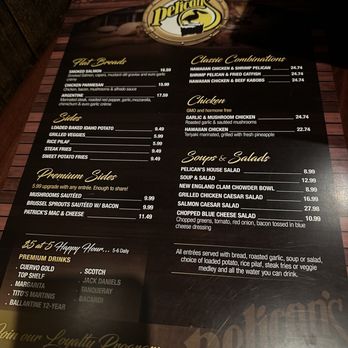 PELICAN’S - Updated August 2025 - 127 Photos & 187 Reviews - 2301 ...