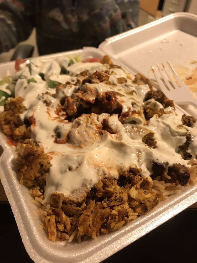 NAZIR’S HALAL PALACE - Updated July 2025 - 1809 5th Ave, Troy, New York ...