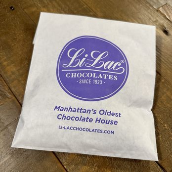 LI-LAC CHOCOLATES - Updated December 2025 - 133 Photos & 67 Reviews ...