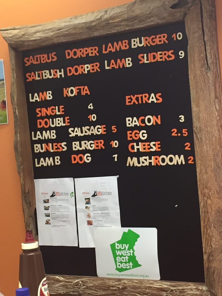 THE OUTBACK KITCHEN - Updated December 2024 - Parry St, Perth Western ...