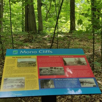 MONO CLIFFS PROVINCIAL PARK - Updated June 2024 - 88 Photos & 10 ...
