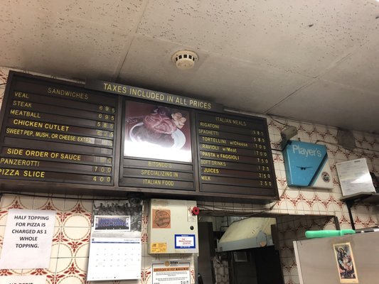 BITONDO’S PIZZERIA - 89 Photos & 158 Reviews - 11 Clinton Street ...