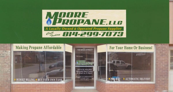 MOORE PROPANE, LLC - Updated May 2026 - 100 Main St, Falls Creek ...