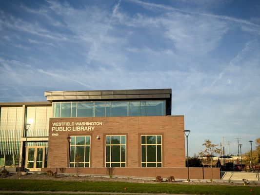 WESTFIELD WASHINGTON PUBLIC LIBRARY - Updated December 2025 - 52 Photos ...