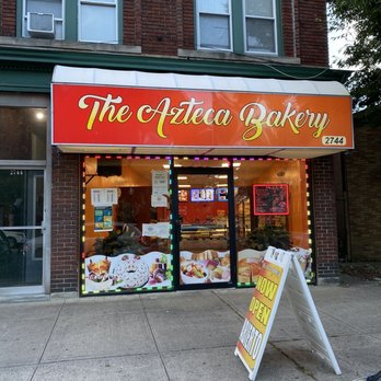 AZTECA BAKERY - Updated December 2025 - 2744 Fairfield Ave, Bridgeport ...