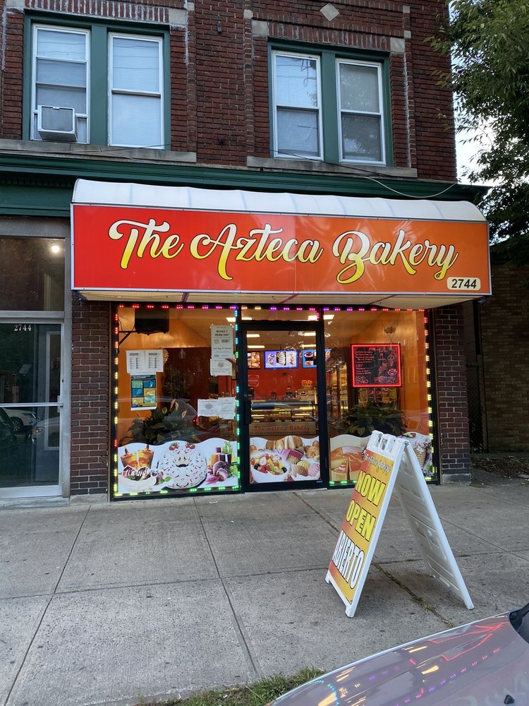 AZTECA BAKERY - Updated September 2025 - 2744 Fairfield Ave, Bridgeport ...
