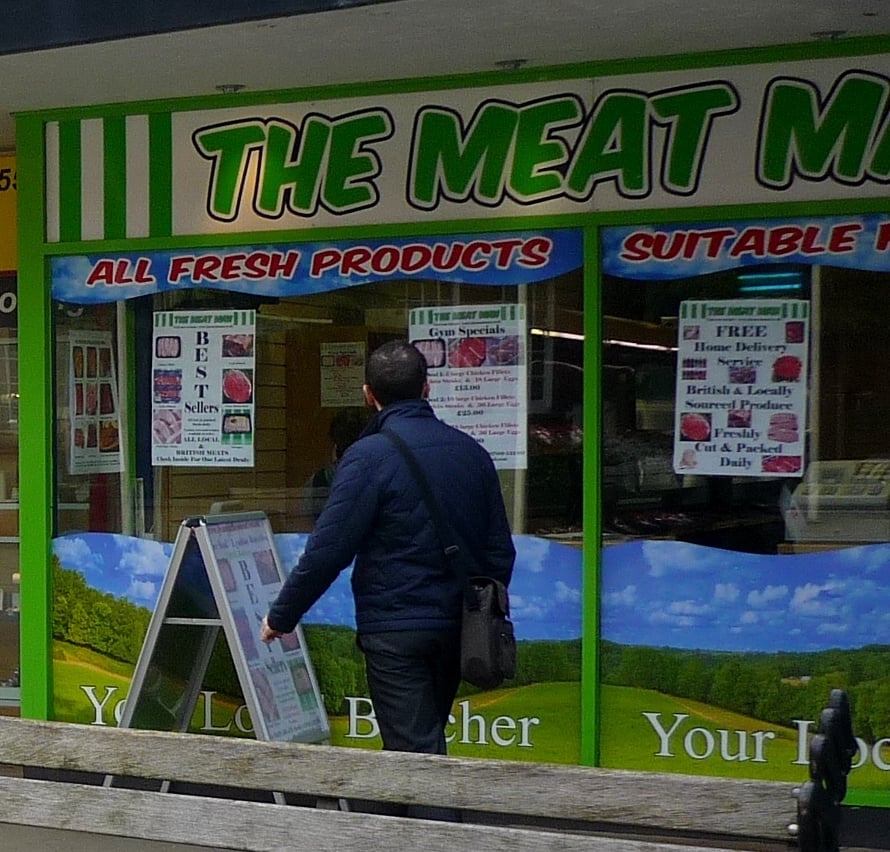 THE MEAT MAN - Updated May 2024 - 5 Rhosddu Road, Wrexham, United ...