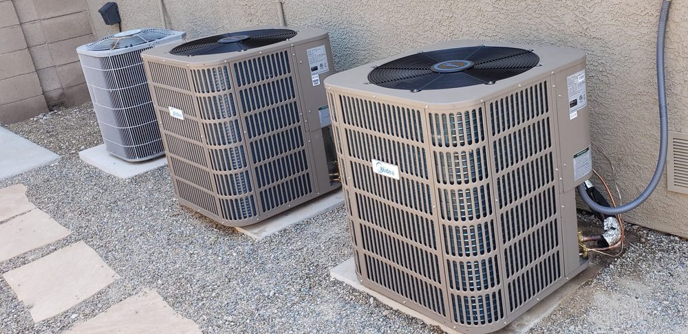 CTS AIR CONDITIONING AND HEATING - Updated December 2025 - 11 Photos ...