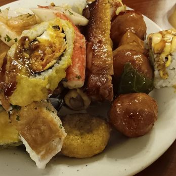 KOME ASIAN BUFFET & BAR - Updated January 2026 - 38 Photos & 45 Reviews ...