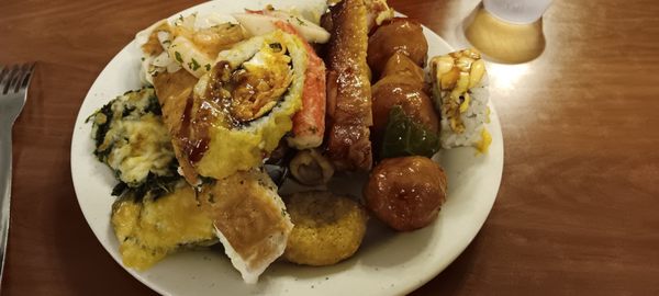 KOME ASIAN BUFFET & BAR - 27 Photos & 20 Reviews - 3515 Monongahela ...