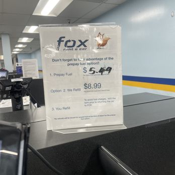 FOX RENT A CAR - 444 Photos & 2925 Reviews - 5500 W Century Blvd, Los ...