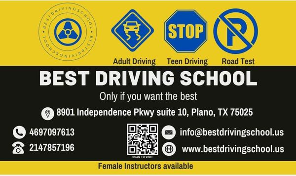 BEST DRIVING SCHOOL - Updated January 2026 - 15 Photos - 8901 ...