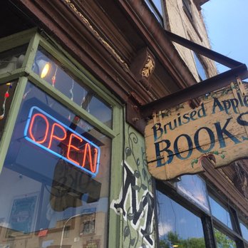 Bruised Apple Books Updated August 2025 24 Photos 53 Reviews