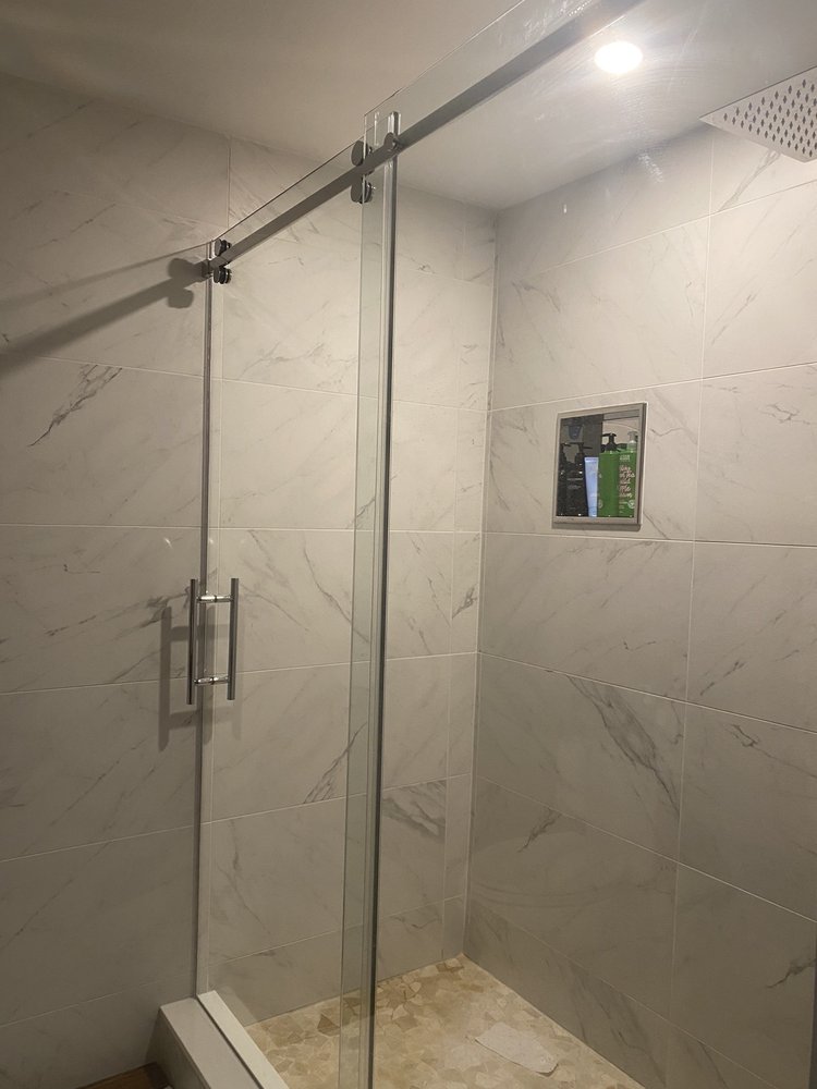 DECO GLASS & SHOWER DOORS - Updated December 2025 - 35 Morrell St ...