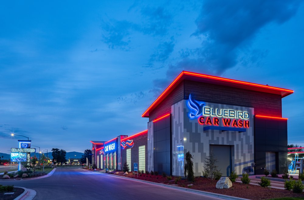 Bluebird Express, Boise | Roadtrippers