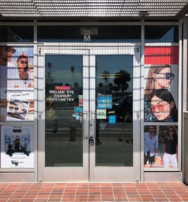 TROJAN EYE CENTER OPTOMETRY - 15 Photos & 32 Reviews - 3335 S Figueroa ...
