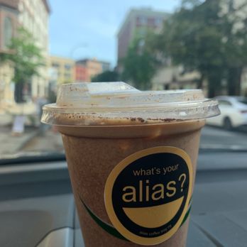 ALIAS COFFEE - Updated December 2025 - 57 Photos & 18 Reviews - 219 4th St, Troy, New York ...