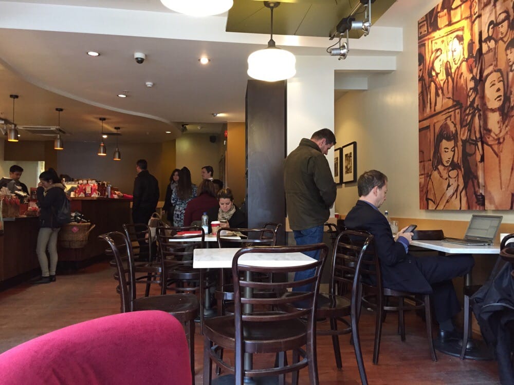 STARBUCKS - 143-144 Cheapside, London, United Kingdom - Coffee & Tea ...