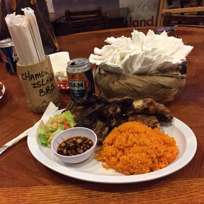 CHAMORRO ISLAND BBQ - 53 Photos & 32 Reviews - Barbeque - Marine Corps ...