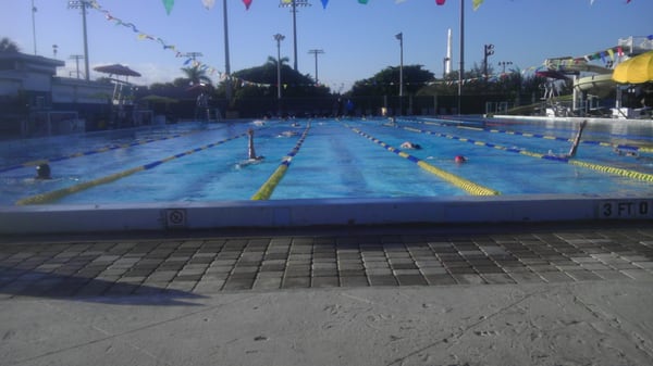 MILANDER AQUATIC CENTER - Updated January 2026 - 4820 Palm Ave, Hialeah ...