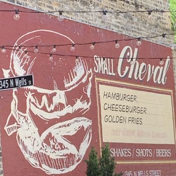 SMALL CHEVAL - OLD TOWN - Updated August 2024 - 455 Photos & 415 ...