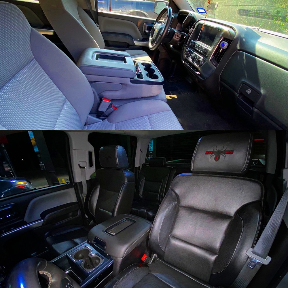 SLP CUSTOMS AND COLLISION REPAIR - 31 Photos - 2707 S Cooper St ...