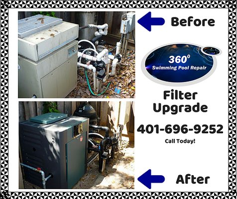 360° SWIMMING POOL REPAIR - Updated July 2025 - 11 Photos - Woonsocket ...