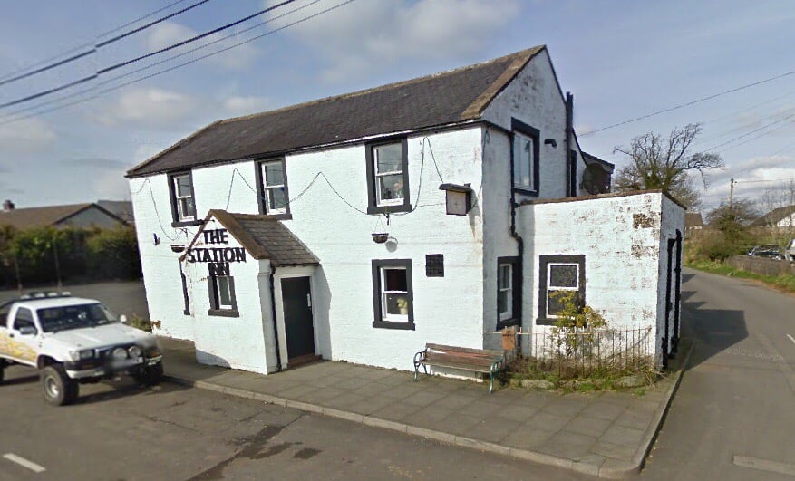 STATION INN - Updated March 2025 - Lockerbie, Dumfries and Galloway ...