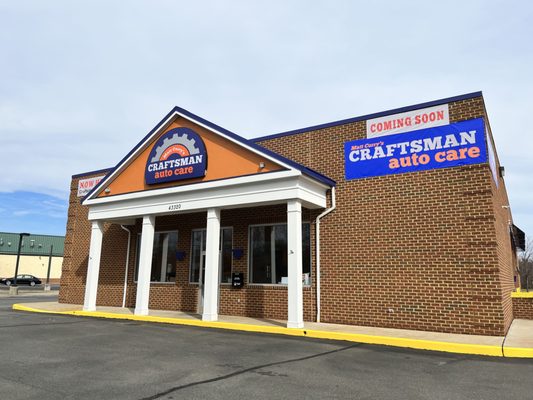 CRAFTSMAN AUTO CARE - Updated October 2025 - 23 Photos & 38 Reviews ...