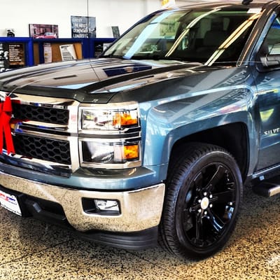 CUTTER CHEVROLET - Updated July 2025 - 113 Photos & 269 Reviews - 711 ...