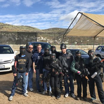 WARPED PAINTBALL PARK - Updated January 2025 - 87 Photos & 93 Reviews ...