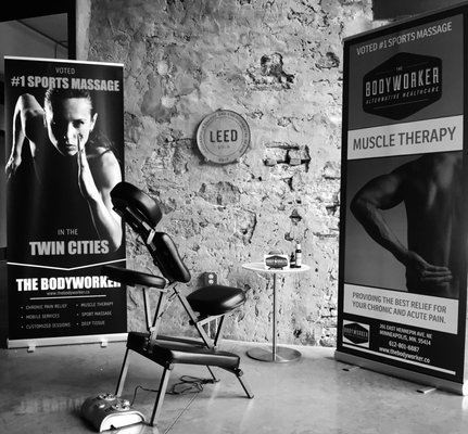 THE BODYWORKER - Updated December 2025 - 45 Reviews - 201 E Hennepin ...