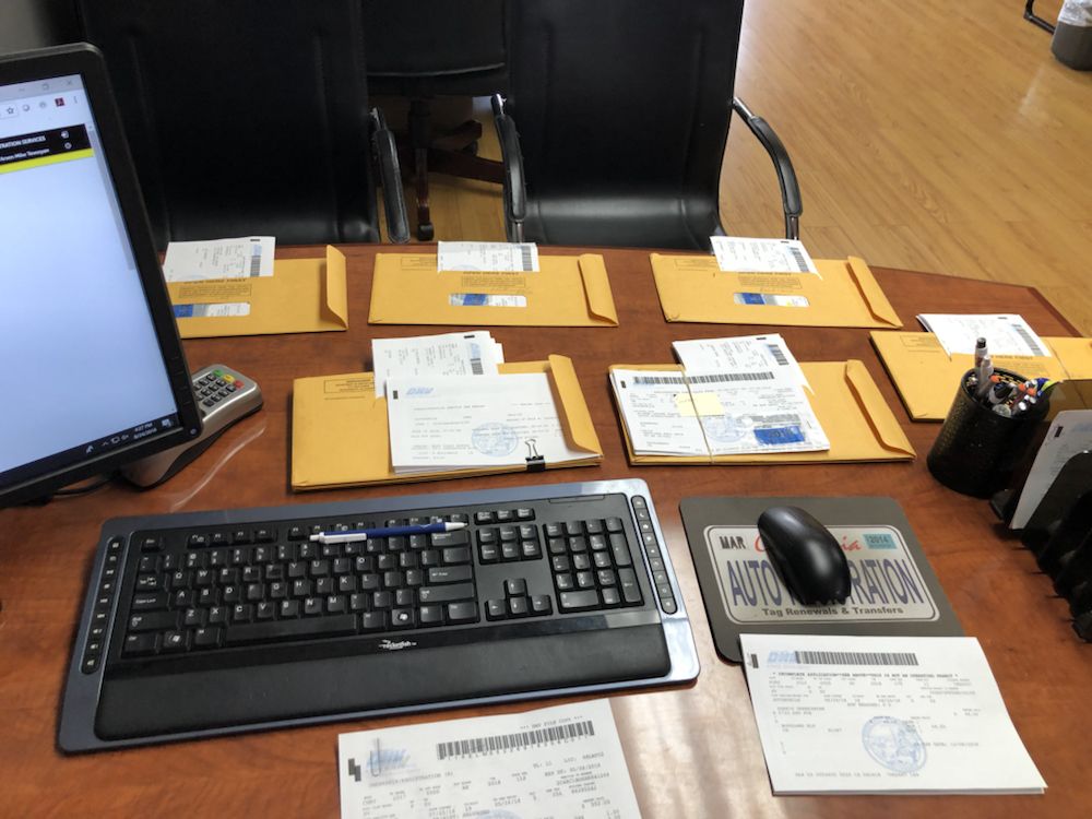 ULTIMATE DMV VEHICLE REGISTRATION SERVICES - Updated October 2024 - 10 ...