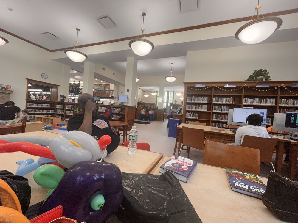 BROOKLYN PUBLIC LIBRARY - BEDFORD LIBRARY - Updated December 2025 - 11 ...