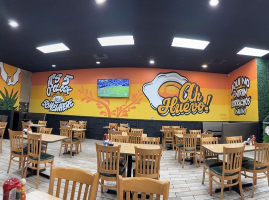 AH HUEVO - Updated December 2025 - 284 Photos & 126 Reviews - 222 D N ...