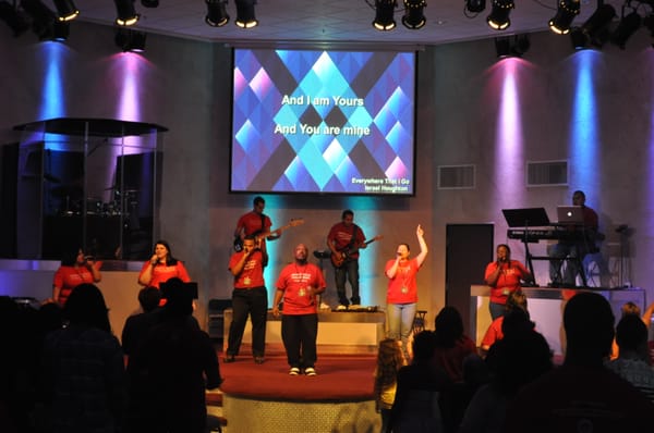 GRACE WALK CHURCH - Updated June 2026 - 113 Photos & 30 Reviews - 7840 ...
