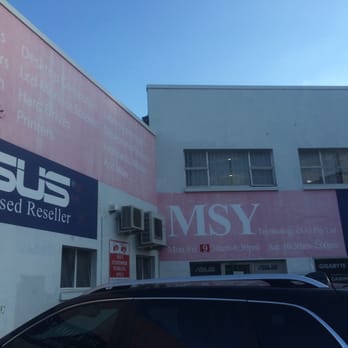 MSY TECHNOLOGY - Updated October 2025 - 15 Reviews - 217-225 Currie St ...