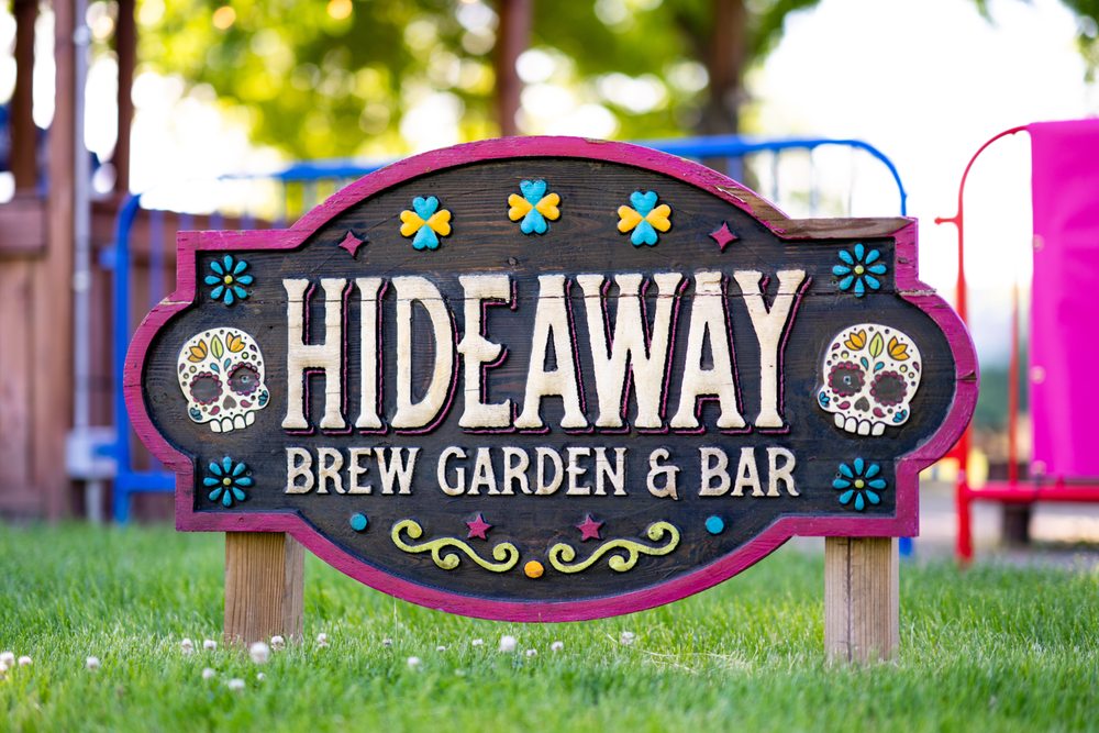 HIDEAWAY BREW GARDEN - Updated June 2024 - 83 Photos & 39 Reviews ...
