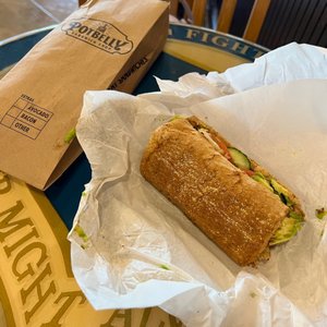 POTBELLY SANDWICH SHOP - 70 Photos & 95 Reviews - 5545 E Broadway Blvd ...