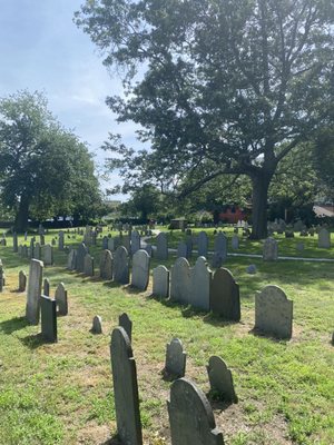 OLD BURYING POINT CEMETERY - 198 Photos & 43 Reviews - Charter St ...