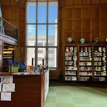 INDIANA STATE LIBRARY - Updated May 2025 - 68 Photos & 16 Reviews - 315 ...