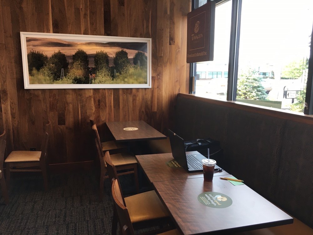 PANERA BREAD - Updated July 2025 - 35 Reviews - 4370 Belden Village Rd ...